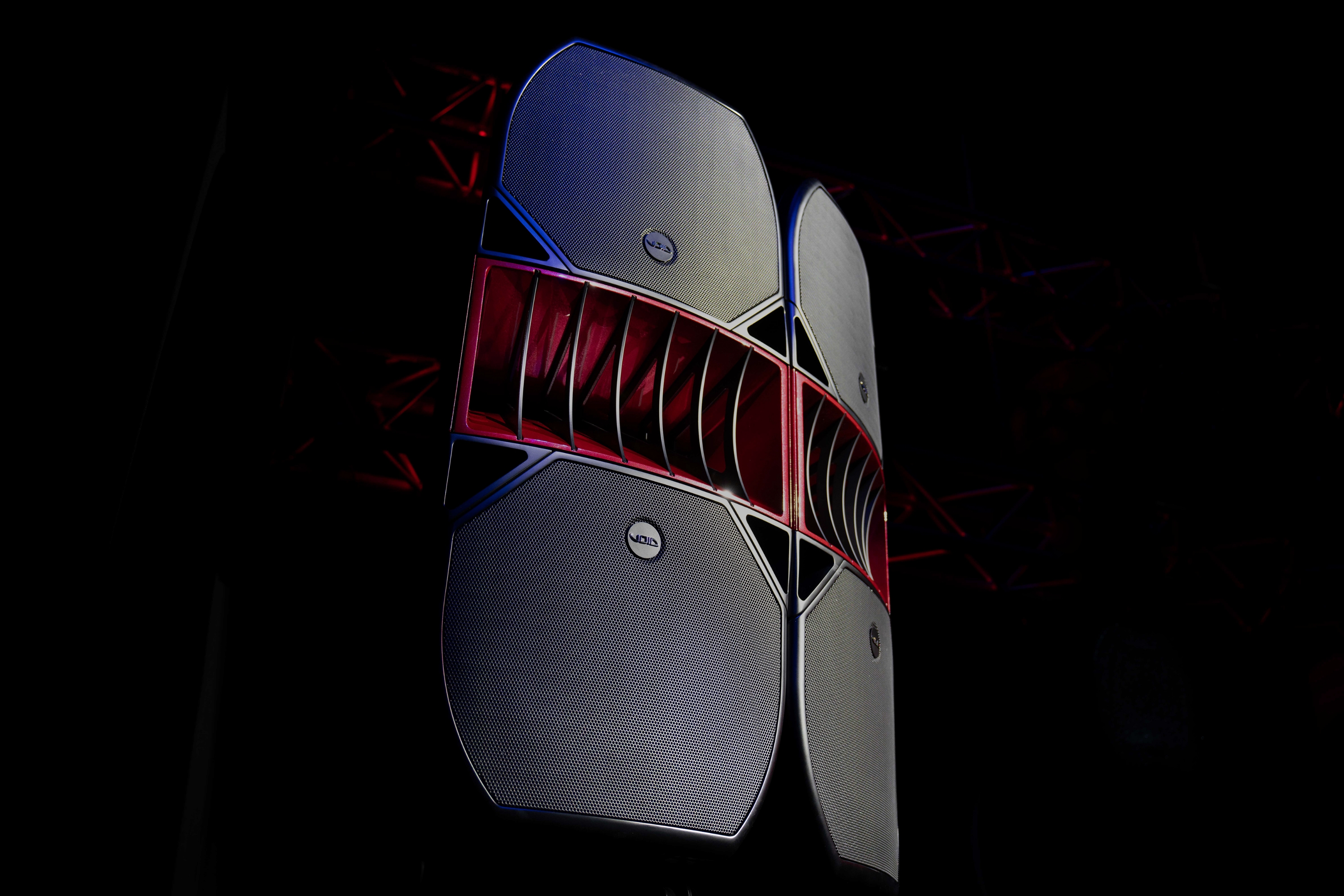 Hear. Feel. Connect | Void